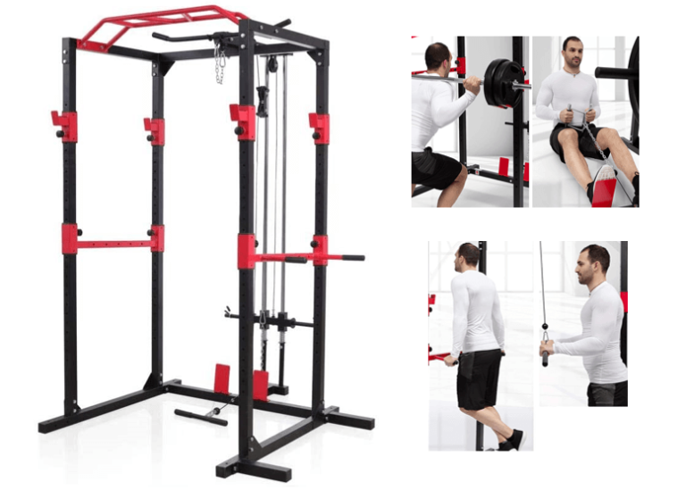 Les meilleurs appareils de musculation maison : Quel est le plus complet