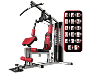 Les meilleurs appareils de musculation maison : Quel est le plus complet