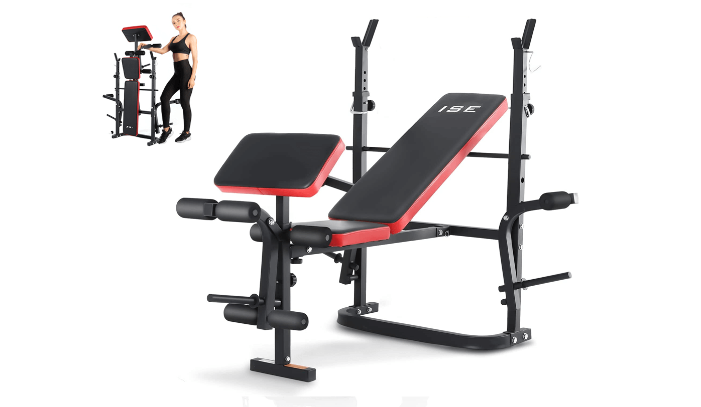Les meilleurs bancs de musculation pliables : Comparatif 2024