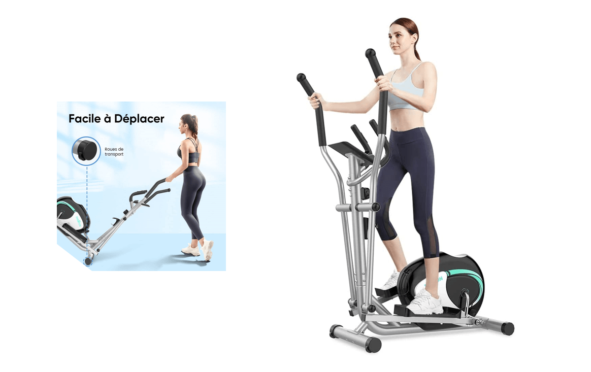 Les meilleurs vélos elliptiques en 2024 - Notre comparatif & Avis