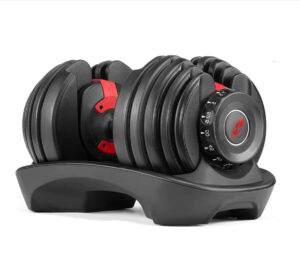 Les meilleurs haltères réglables : Notre guide d'achat 2024