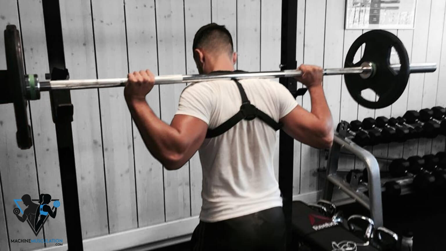 Musculation : Comment se muscler efficacement ? - Machinemusculation.com