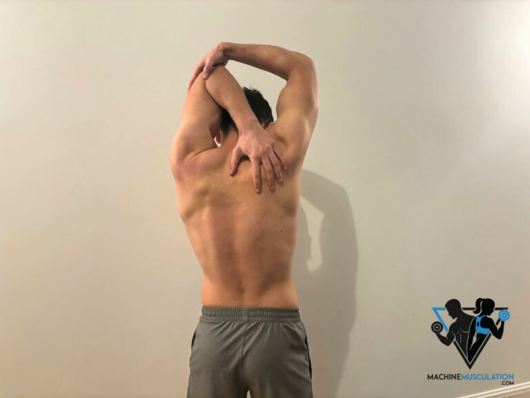 Etirements des triceps : Nos 4 exercices favoris ! - Machinemusculation.com